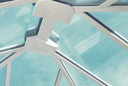 SGG BioClean Cool-Lite ST450 by GLASSOLUTIONS