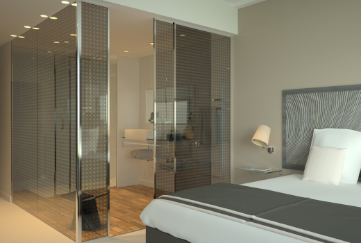 Tex Glass by GLASSOLUTIONS