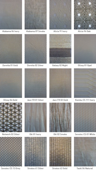 Tex Glass by GLASSOLUTIONS