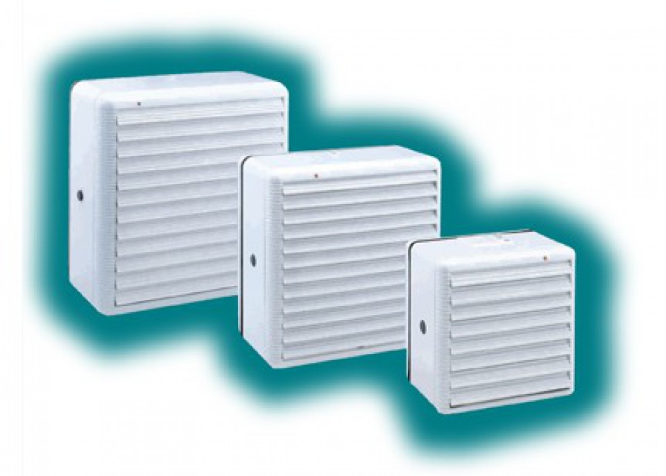 VX - Extract Fans by Vectaire