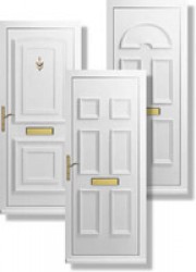 PVC-U Doors by Wrekin Windows