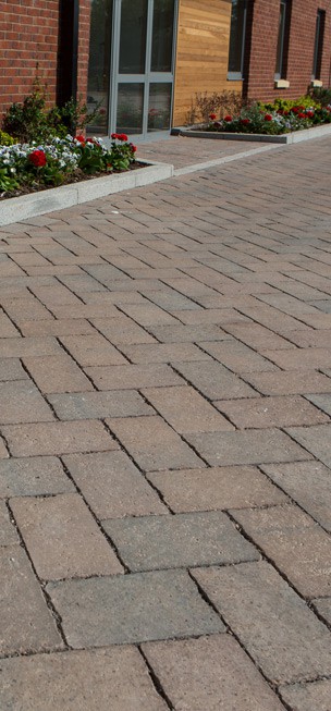 Aquapave - Paving by Hanson Formpave