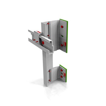 NV3 - Fix - Mechanically by Nvelope Rainscreen Systems