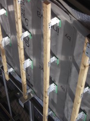 NV6 - Timber Batten - Hybrid by Nvelope Rainscreen Systems