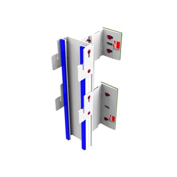 NV7 - Rainscreen Cladding by Nvelope Rainscreen Systems