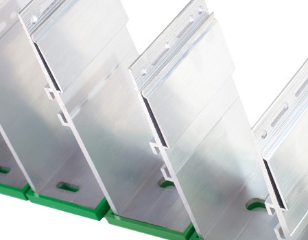 Brackets - Vertical by Nvelope Rainscreen Systems