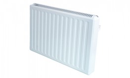 LST Panel Heater (Series 8) by Nobo Heating