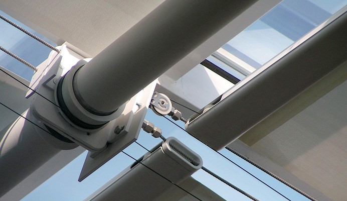 Tension Fabric Systems by BAB Projects