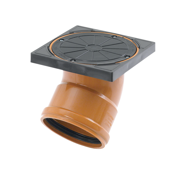 URP1 - Pipe Access Fittings by Marley Plumbing & Drainage Solutions