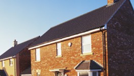 Double Roman Interlocking Tile by Marley