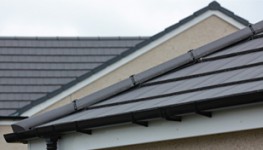 Duo Edgemere Interlocking Slate by Marley