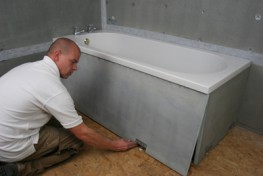 Bath Panel Kit by Marmox