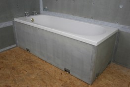 Bath Panel Kit by Marmox