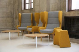 Trace Small by Naughtone