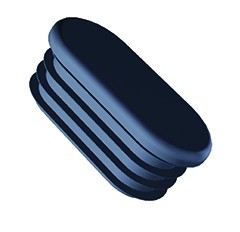 Flat Sided Ovals by Glazpart