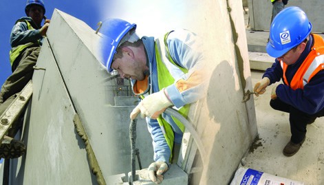 TecFast Concrete by Parex