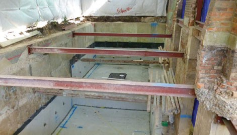 Bentofix BFG 5000 by Parex