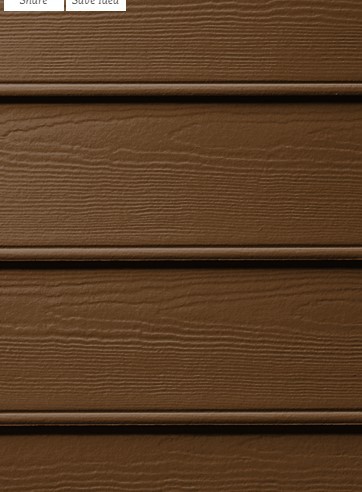 Product Information for Hardieplank Lap Siding Beaded Cedarmill by ...