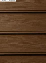 Hardieplank Lap Siding Beaded Cedarmill by James Hardie