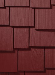 Staggered Edge Panel by James Hardie