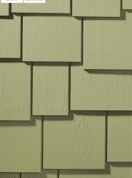 Staggered Edge Panel by James Hardie