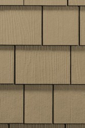 Straight Edge Panel by James Hardie