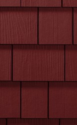 Straight Edge Panel by James Hardie