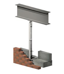 L Type Windposts by ACS Stainless