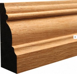 Solid Oak Internal Mouldings
