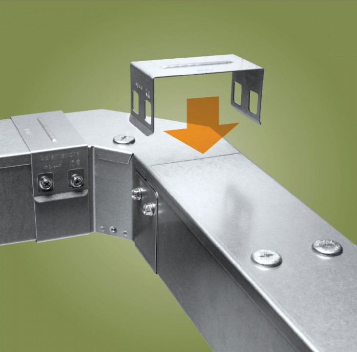 IP4X - Cable Supports & Enclosures by Legrand