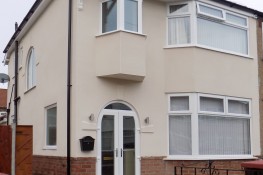 Silicone Scraped Texture - Silicone FT by K Rend