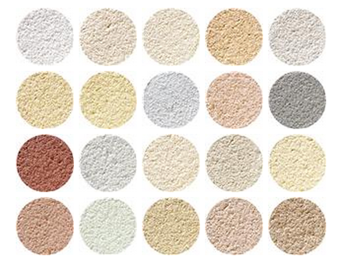Colour Chart For K Rend at Renetta Wallace blog