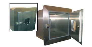 Transfer Hatches and Trolley Hatches by PBSC