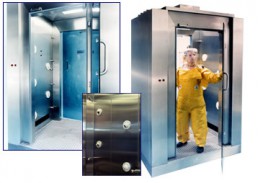 Decontamination Shower by PBSC