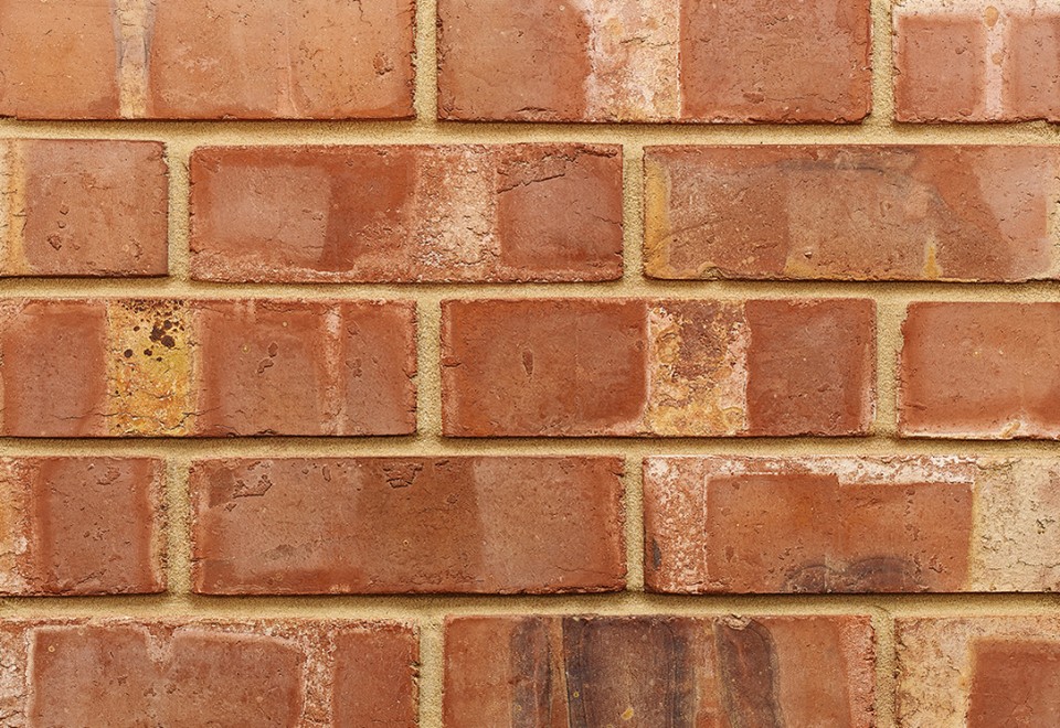 Pre War Common Pressed Brick 65mm by Imperial Bricks