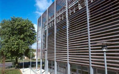 Timber Fins by Levolux