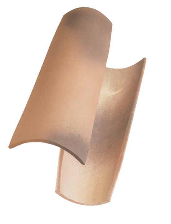 Canal 50 - Roof Tiles by Edilians