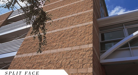 Masonry - Split Face by Plasmor