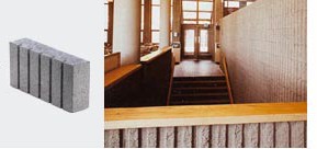 Masonry - Split Rib by Plasmor