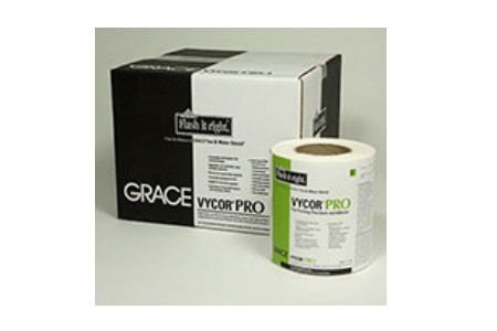 Vycor PRO - Door Weatherproofing by Grace
