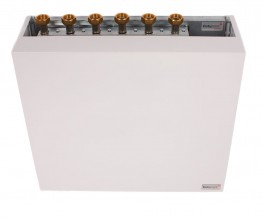 Dutypoint Heat Interface Unit - Direct Heating by Dutypoint Systems