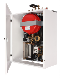 Dutypoint Heat Interface Unit - Indirect Heating by Dutypoint Systems