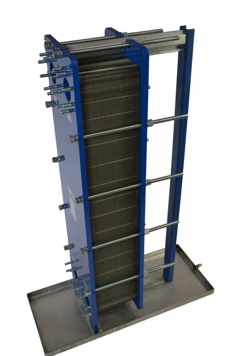Gasketed Plate Heat Exchangers by Dutypoint Systems