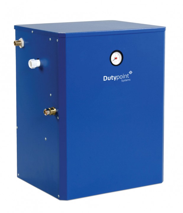 Quantum Contract - Pressurisation Unit by Dutypoint Systems