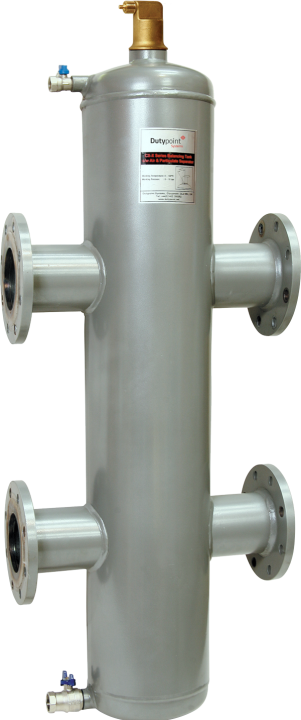 CXX - Balancing Tank with Dirt and Air Separator by Dutypoint Systems