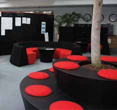 Hive - Office Chairs / Seating by Connection Seating