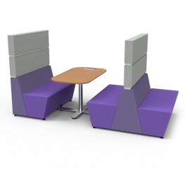 Hive - Office Chairs / Seating by Connection Seating