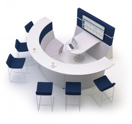 Hive - Office Chairs / Seating by Connection Seating