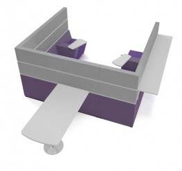 Hive - Office Chairs / Seating by Connection Seating