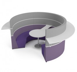 Hive - Office Chairs / Seating by Connection Seating